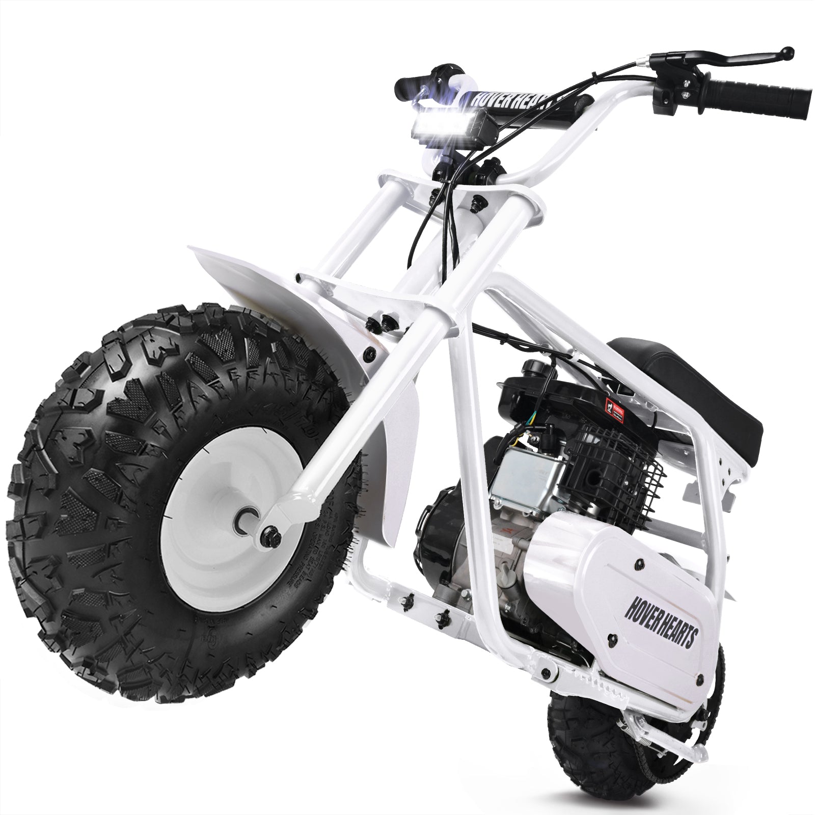 99 CC 4-Stroke, Speed up to 28mph, 25 miles range – HoverHearts